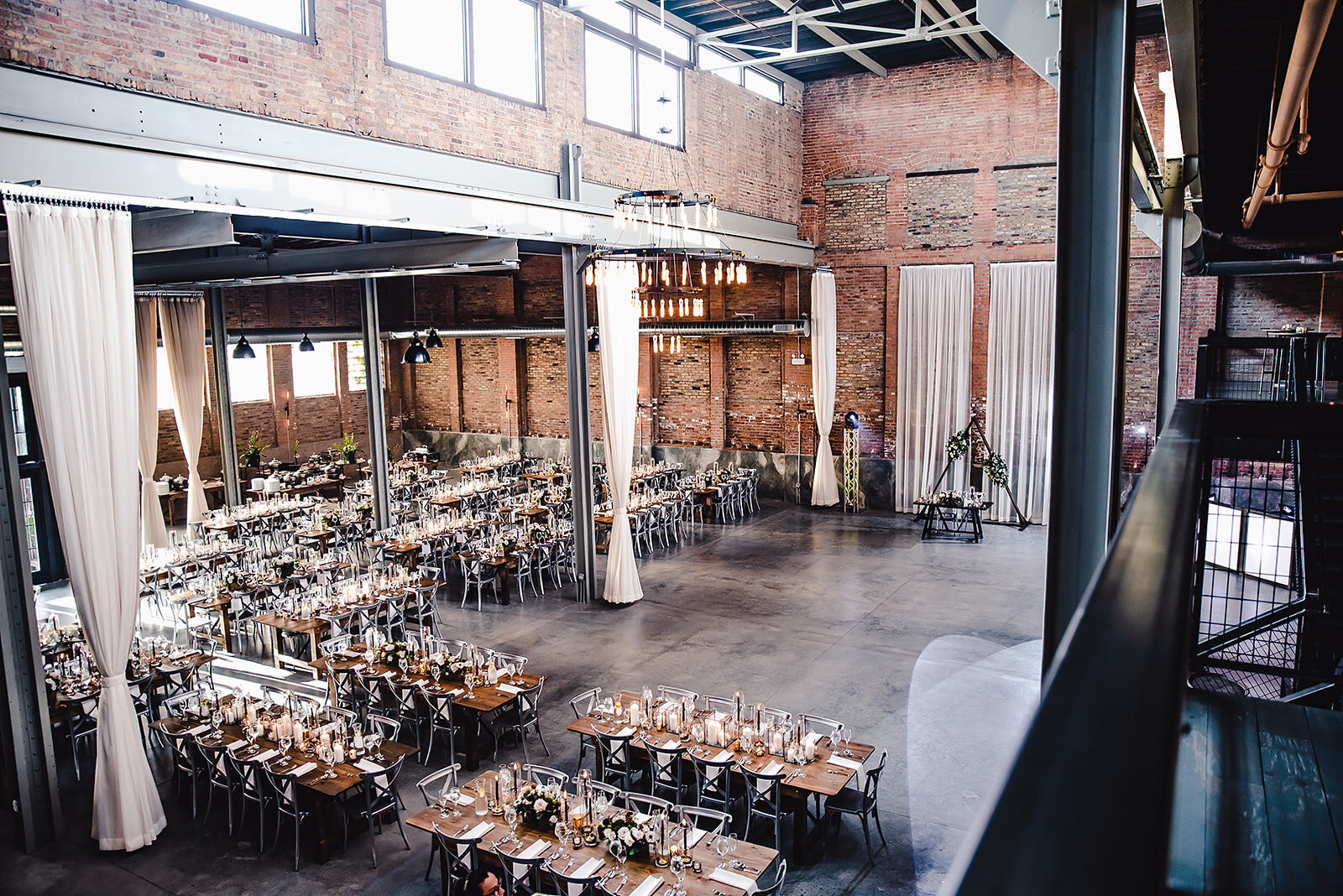 Fairlie Chicago | Blue Plate