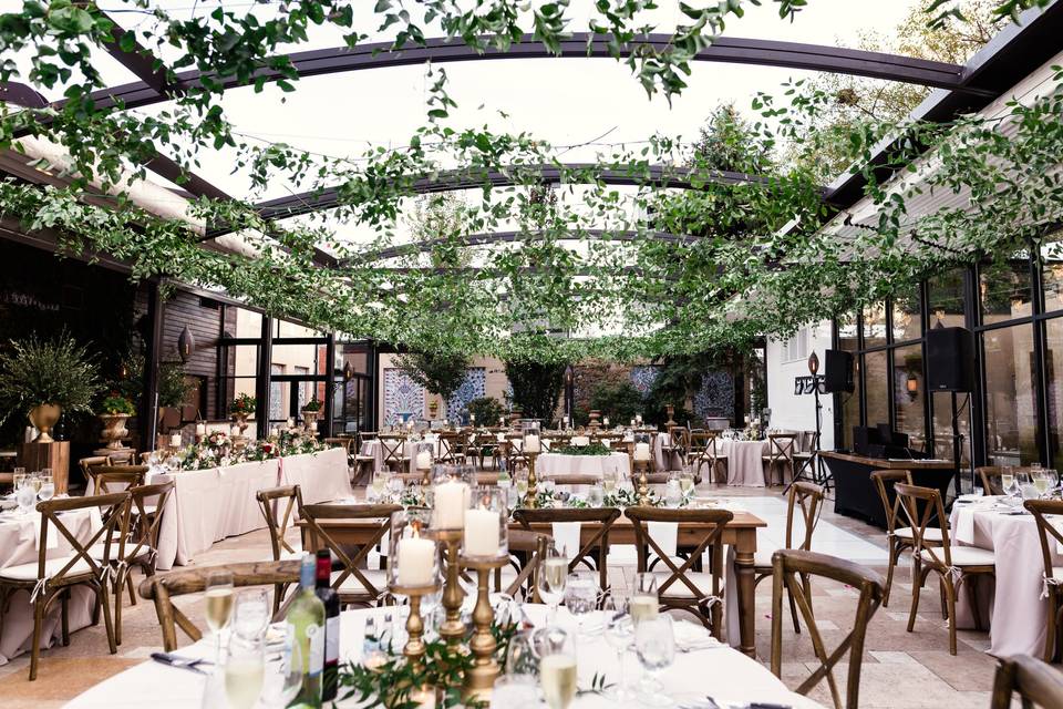 Galleria Marchetti | Blue Plate