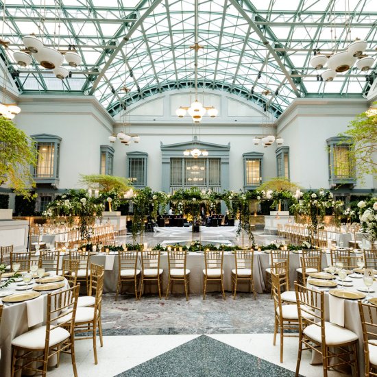 Harold Washington Library | Blue Plate