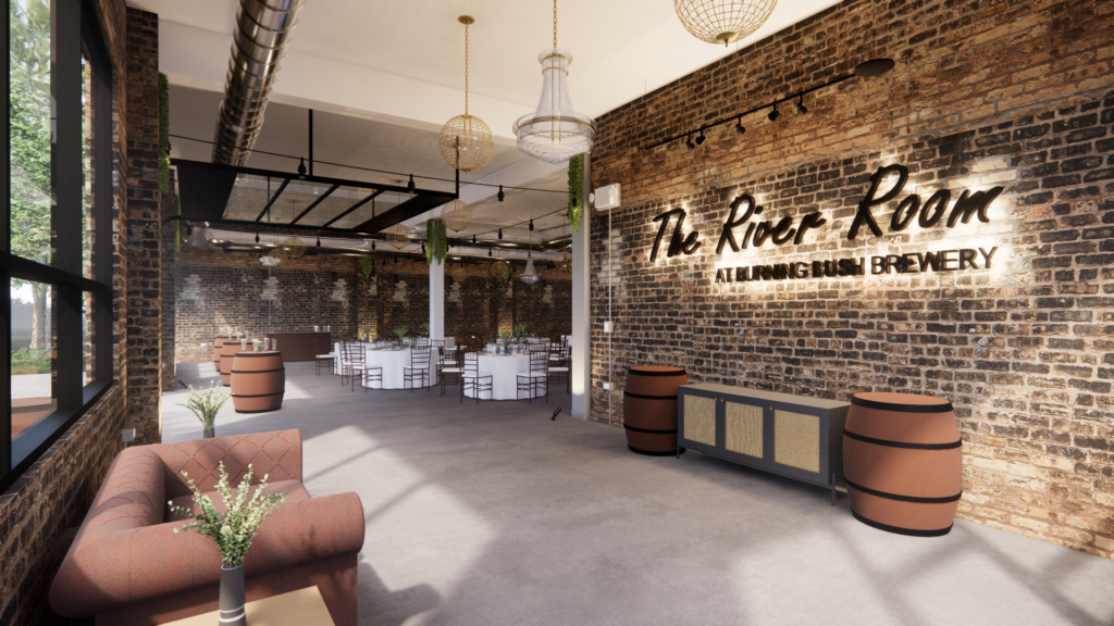 River Room | Blue Plate