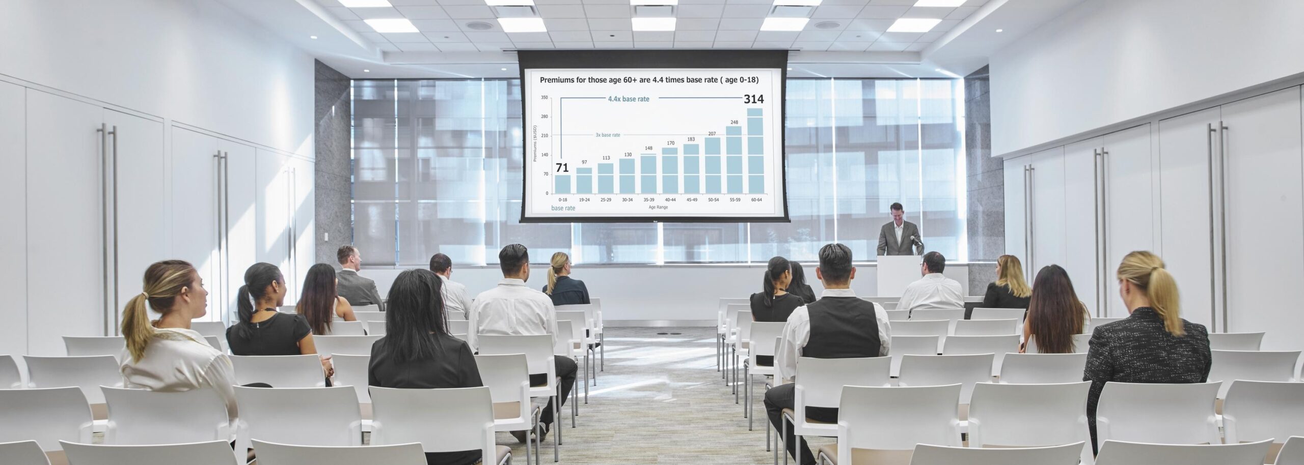 UBS Tower Conference Center | Blue Plate