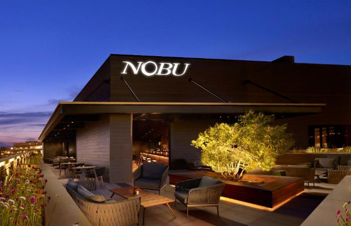 Nobu Hotel Chicago | Blue Plate
