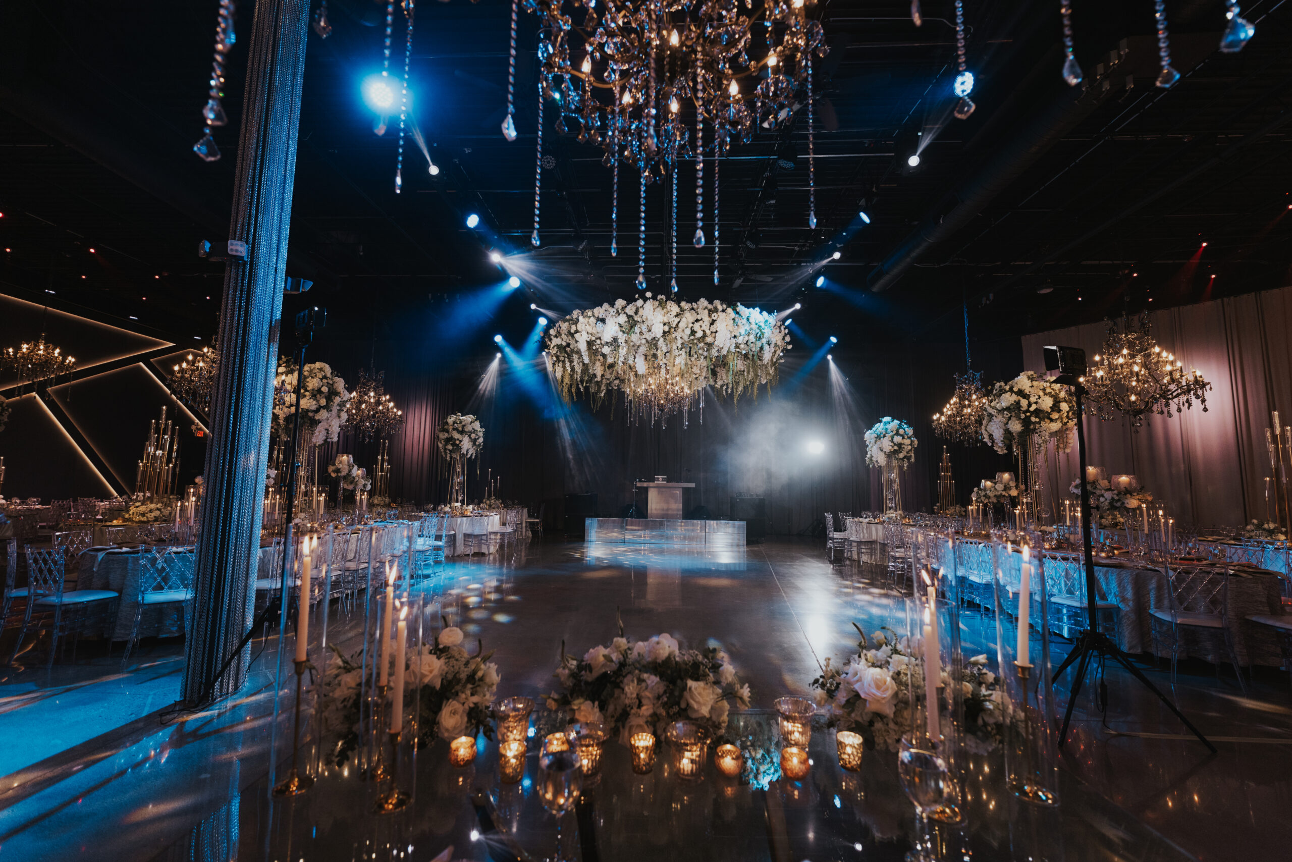 Canvas Venue | Blue Plate